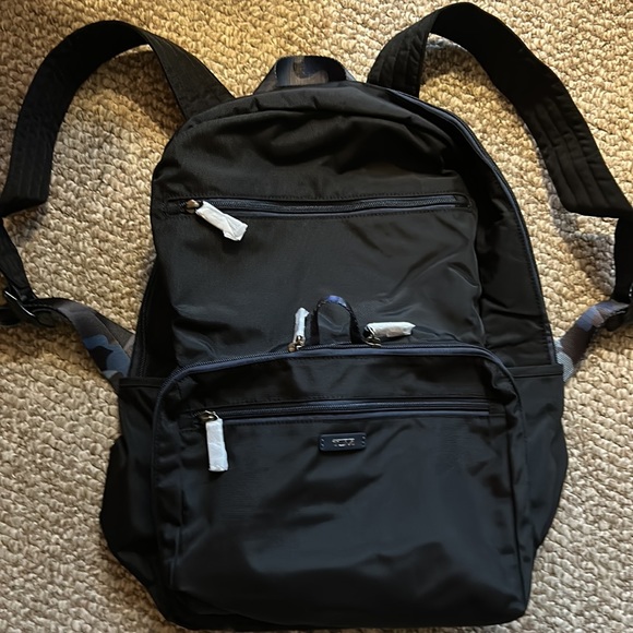 Tumi | Bags | Nwt Tumi Packable Backpack | Poshmark